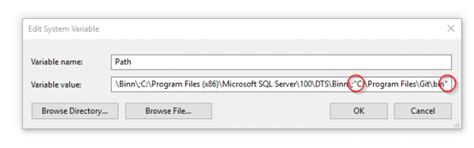 Illegal Characters In Path Problem With Windows Jake Binstein