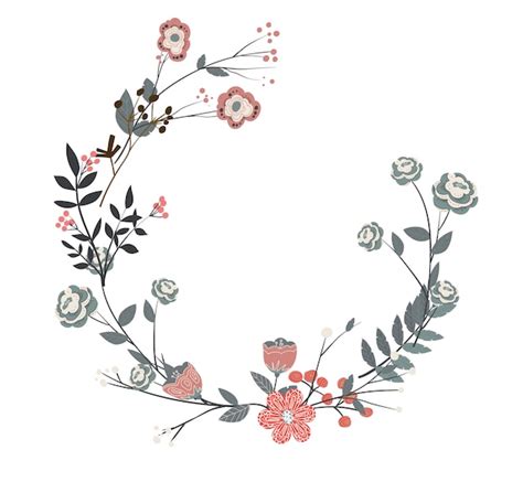 Premium Vector Hand Drawn Vector Frame