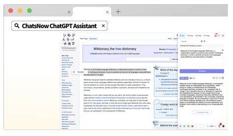 ChatBulb Free ChatGPT Sidebar Online Chrome Edge Extension