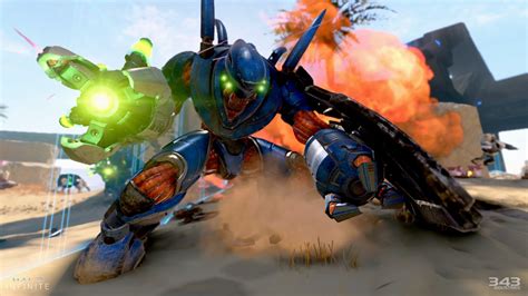 Halo Infinite läutet mit Firefight eine neue Ära ein King of the Hill