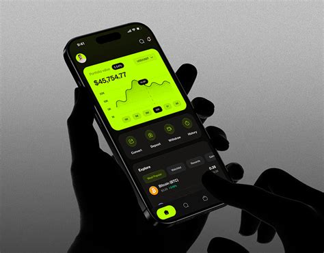 KloudPay Crypto Blockchain Mobile App UI UX 8 Images Behance