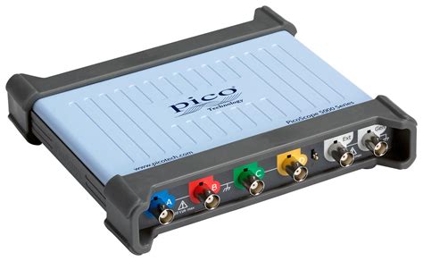 PQ148 Pico Technology Oscilloscopio USB Basato Su PCB MSO PicoScope 5000D Series Farnell