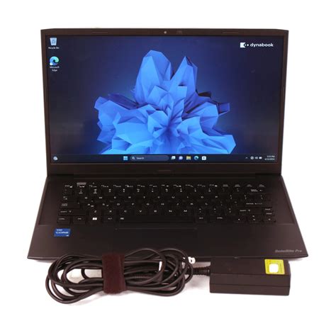 Green Dot Dynabook Satellite Pro C40 K Laptop 256gb 8gb 12th Gen