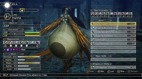 How To Defeat Inanna Enemy Guide Shin Megami Tensei V Neoseeker