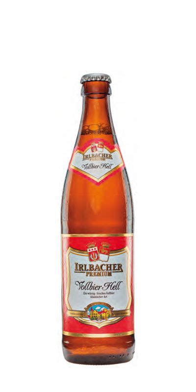 Irlbacher - Vollbier hell