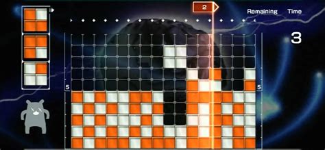 Lumines Live Review Blastblitz Game