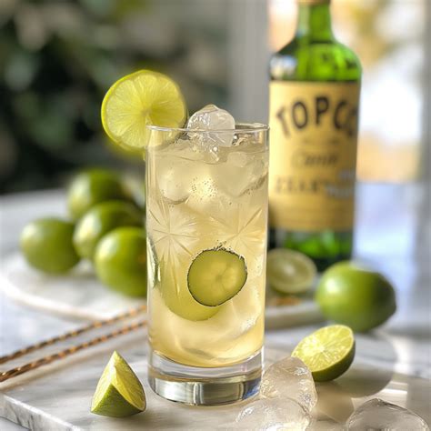 Ranch Water Bourbon Gospel