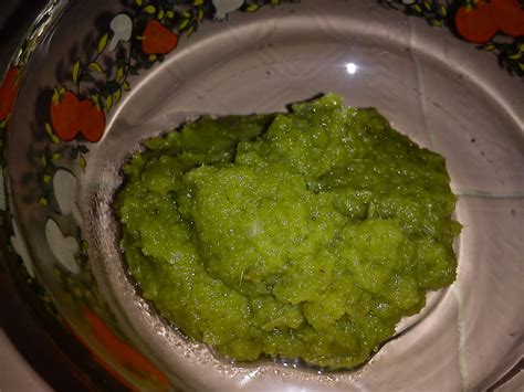 Cooking Pleasure Green Curry Paste [sambal Hijau]