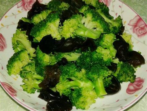 西蘭花和它是絕配比炒肉好吃三兩天吃一次清腸排毒肚子平了 每日頭條