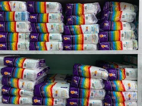 Magic Tape Diapers Available In Diapers On The Go Ph