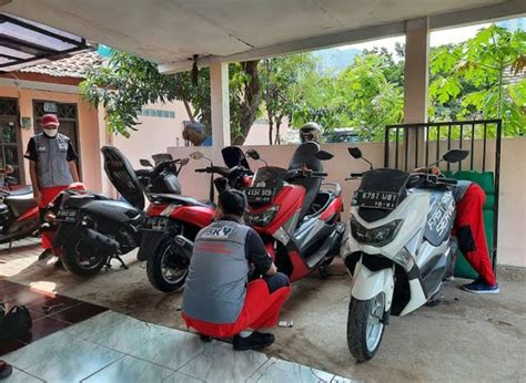 Cara Merawat Motor Nmax Agar Awet Dan Tidak Mudah Rusak