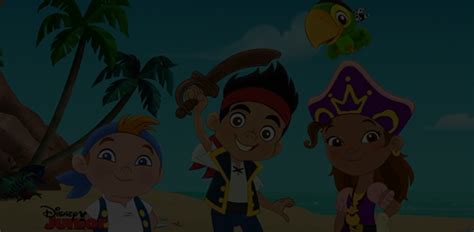 Misc Jake And The Never Land Pirates