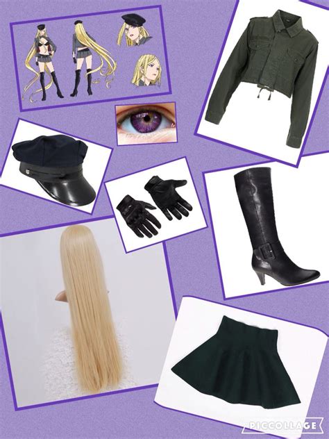 Bishamon Bishamonten From Noragami We Have The Long Blonde Hair