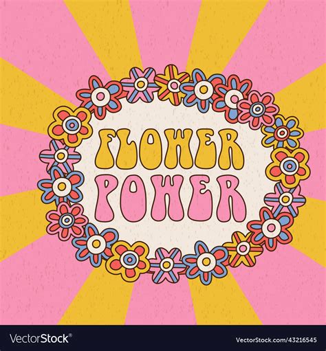 Flower Power Hippies