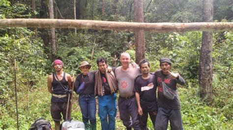Wisata Aceh Tenggara Turis Australia Senang Menikmati Alam Taman Nasional Gunung Leuser