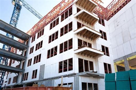 Meeting Fire Code Is Just The Beginning Learn How To Add Structural