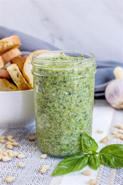 How Long Does Fresh Pesto Last Plus Easy Recipe