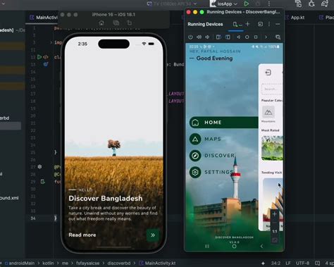 Faysal Hossain On Linkedin Kotlin Jetpackcompose Kotlinmultiplatform Opensource