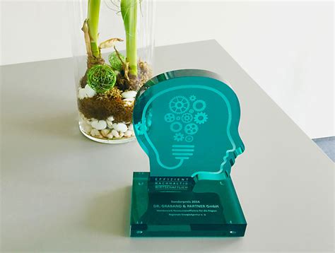 Special Award For Graband Headquarters Dr Graband And Partner Gmbh Braunschweig · Berlin