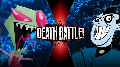 Zim Vs Doctor Drakken Death Battle Fanon Wiki Fandom