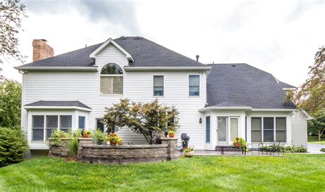 James Hardie Arctic White Lap Siding Chesterfield Mo Stl Siding Pros
