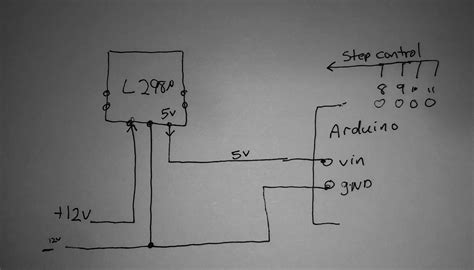 stepper eratic when arudino plugged into usb general guidance