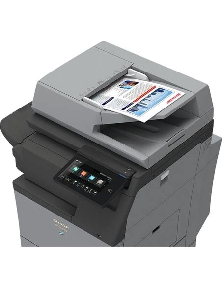 Photocopieur A4 Couleur Sharp Bpc542wdeu Burotic Store