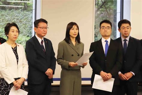 立民が悪質ホスト対策を政府に要請 塩村文夏議員らが要望書「新手の特殊詐欺」「悪のビジネスモデル」｜よろず〜ニュース