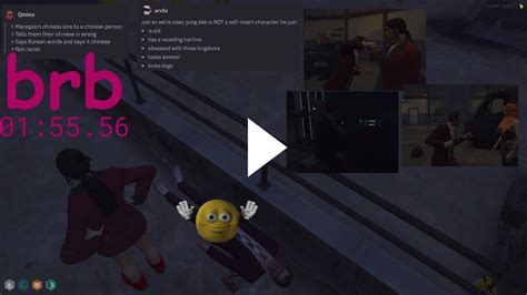 Fanny Patiently Waits For Dabs Return Rrpclipsgta
