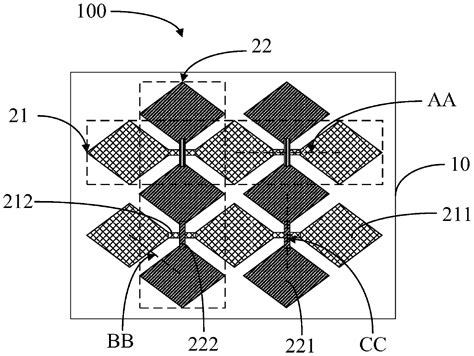 touch substrate and manufacturing method eureka patsnap