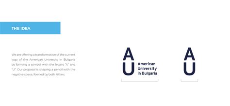Proposal For American University In Bulgaria On Behance