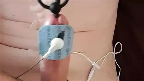 Young Gay E Stim Electro Cumshot With Meatotomy And Sounding Xhamster