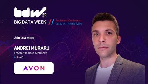 Andrei Muraru On Linkedin Letstalkdata Bdw2021