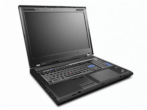 Lenovo Thinkpad W500 Develop3d