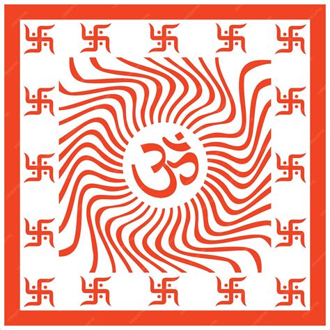 Premium Vector Om Laser And Cnc Router Cutting Design Vector