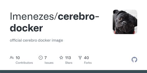 GitHub Lmenezes Cerebro Docker Official Cerebro Docker Image