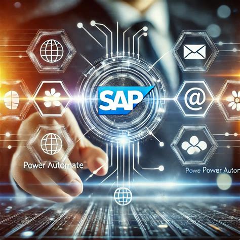 Powerautomate Sap Automation Digitaltransformation