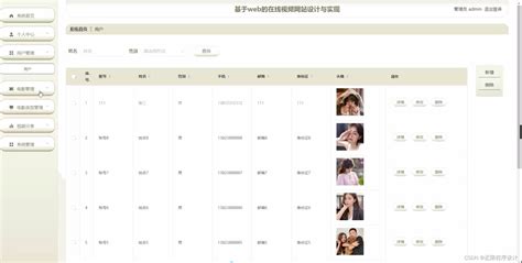 基于web的在线视频网站设计与实现开题报告源码）基于web的在线视频学习网站的设计与实现 Csdn博客