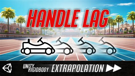 Unity Netcode Lag Compensation Using Extrapolation Youtube
