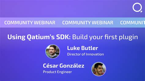 Video Qatium On Linkedin Qatiumcommunity Sdk