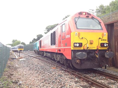 Photographing Skips The Class 67 S Uk Prototype Discussions Not