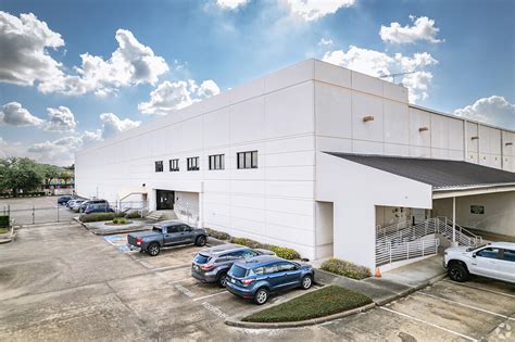 Sparx Logistics Purchases Industrial Property In Houston Texas Citybiz