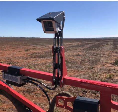 Smart Sprayers—economically And Environmentally Friendly Country 600 Cjww