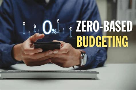 Zero Based Budgeting Zbb Mangere Budgeting