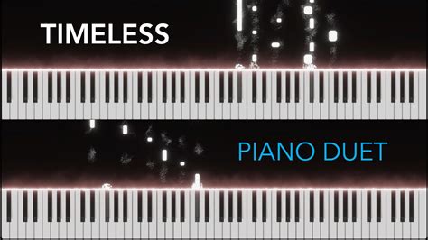 Timeless Classical Piano Duet Youtube