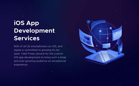 ios app development services and solutions fively