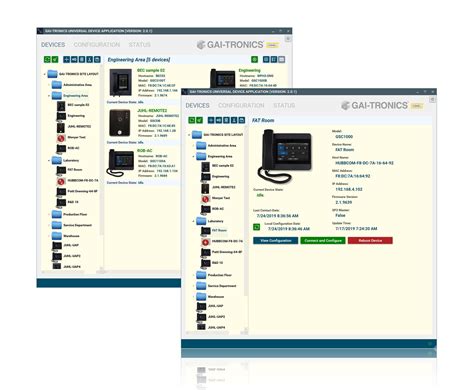 Hubbcom™ Ip Devices Gai Tronics
