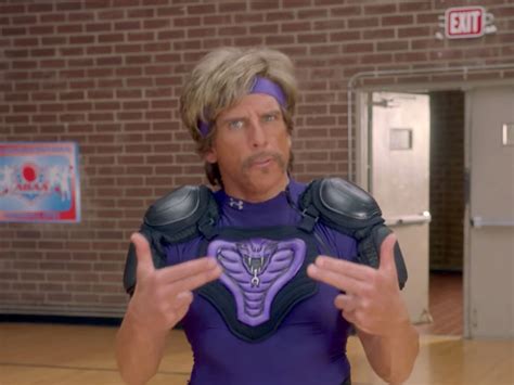 Watch Ben Stiller And Vince Vaughn Reprise Their Dodgeball Roles For