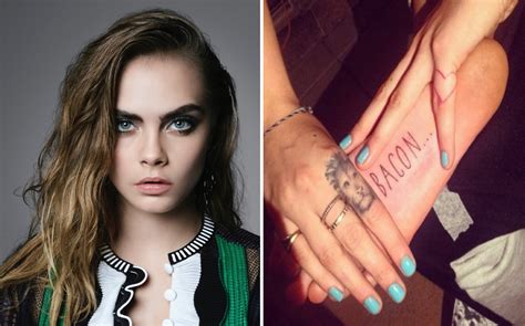 Los Peores Tatuajes De Los Famosos Mendoza Post