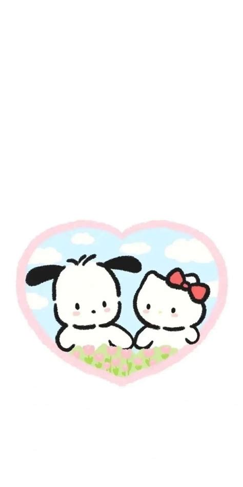 Sanrio Characters 💗 Garabatos Lindos Pegatinas Bonitas Dibujos Bonitos